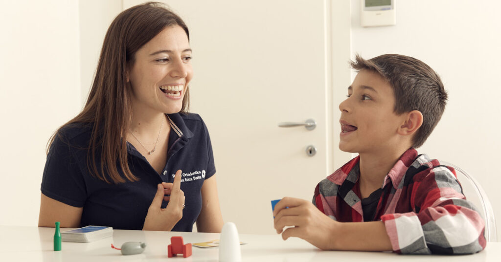 FRENULO LINGUALE - Centro Face dr.ssa Barina srl